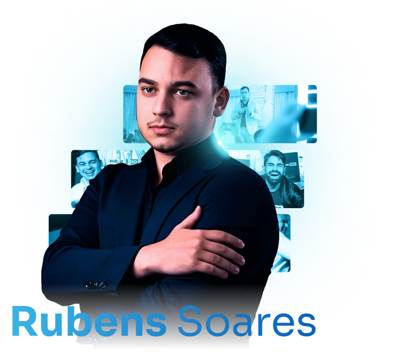 Ruben Soares | Tráfego de Performance - Diper